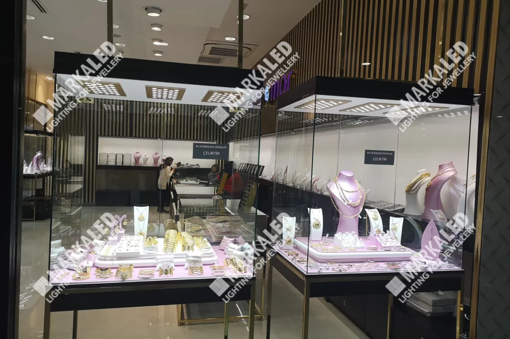 Mor & Mor Jewelry – MarkaLED Lighting