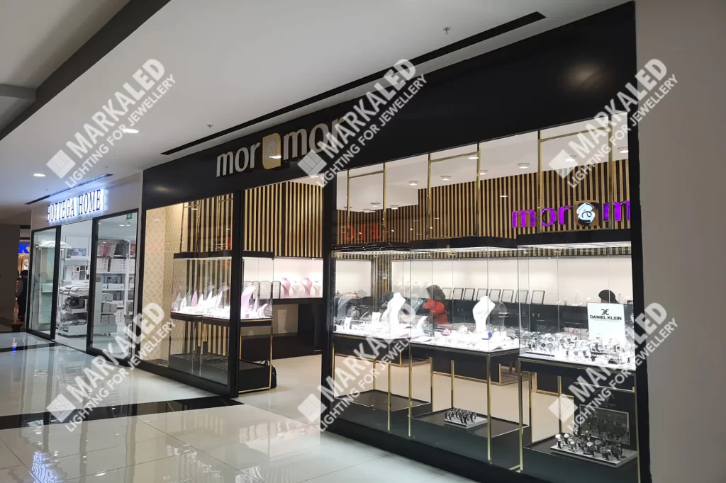 Mor & Mor Jewelry – MarkaLED Lighting