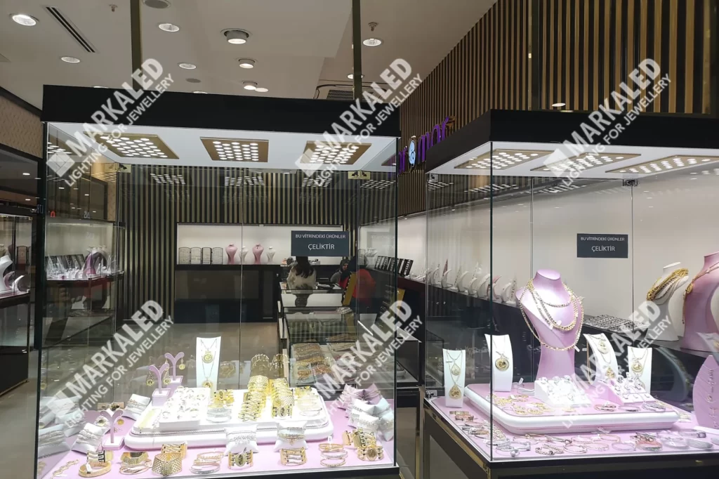 Mor & Mor Jewelry – MarkaLED Lighting