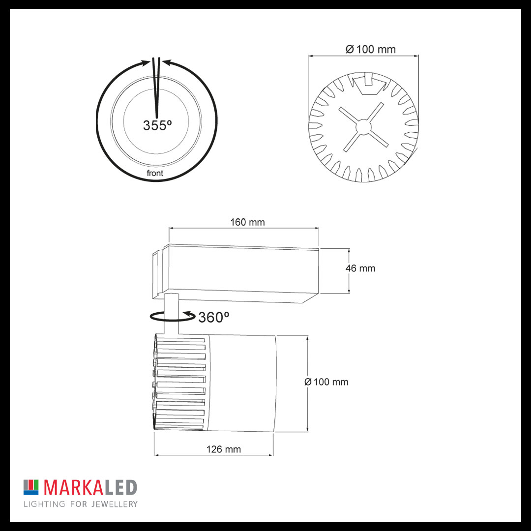 Lagra – MarkaLED Lighting