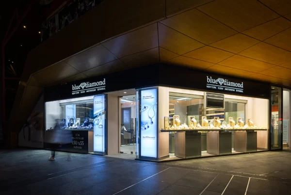 BLUE DIAMOND – MarkaLED Lighting